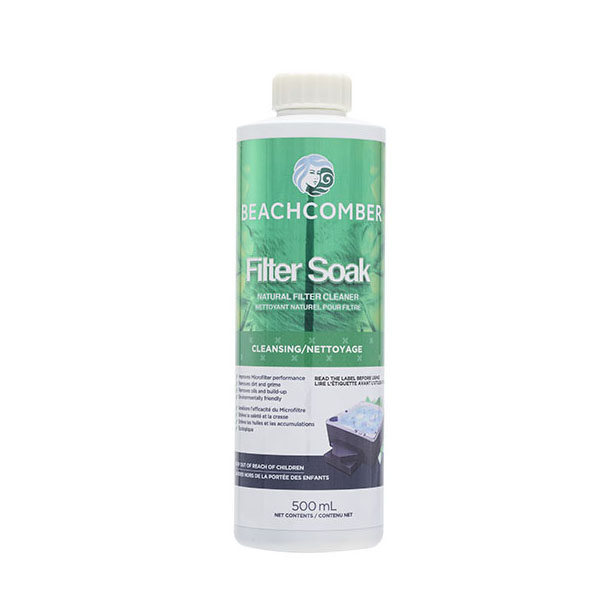 Filter Soak – 500mL - Coast Home Patio Solutions